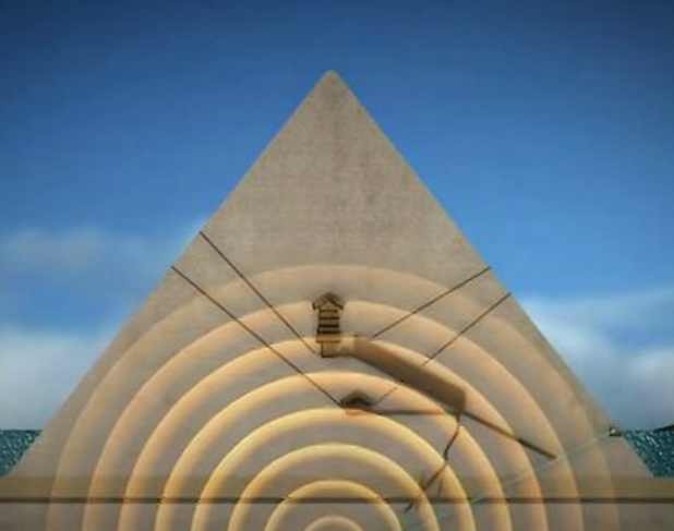 The Great Pyramid of Giza an Ancient Power Plant? ~ Subterranean News