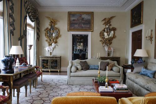 New Home Interior Design: Michael S Smith Interiors