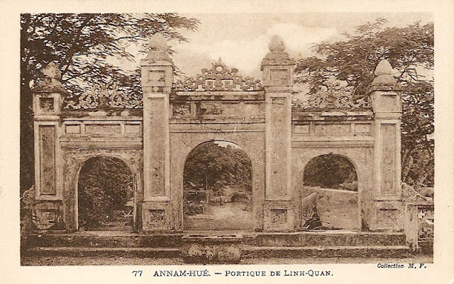 A Picture's Worth a Thousand Words: Protectorat francais d'Annam ...