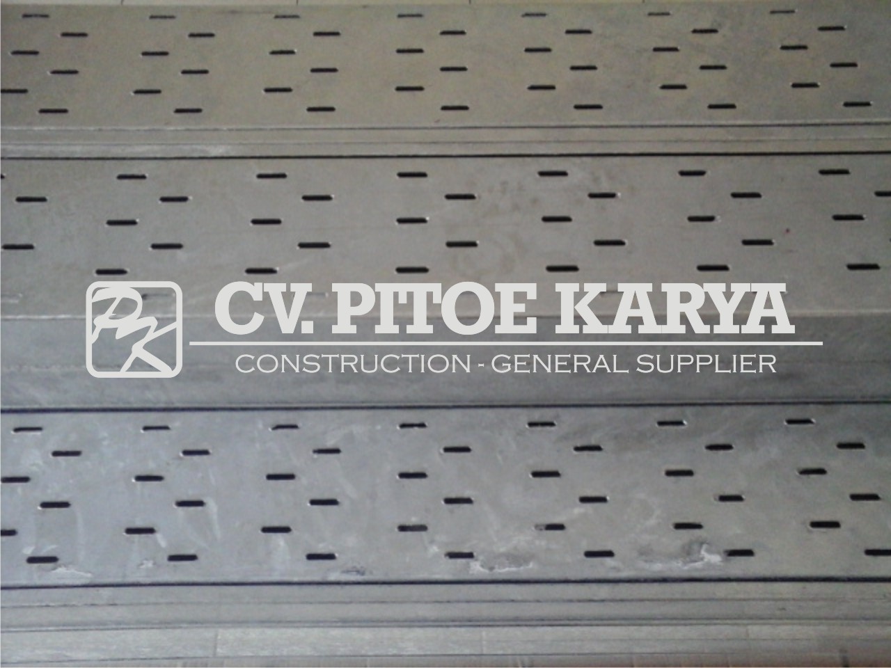 Cable Tray TRU TRUY - Pitoe Karya