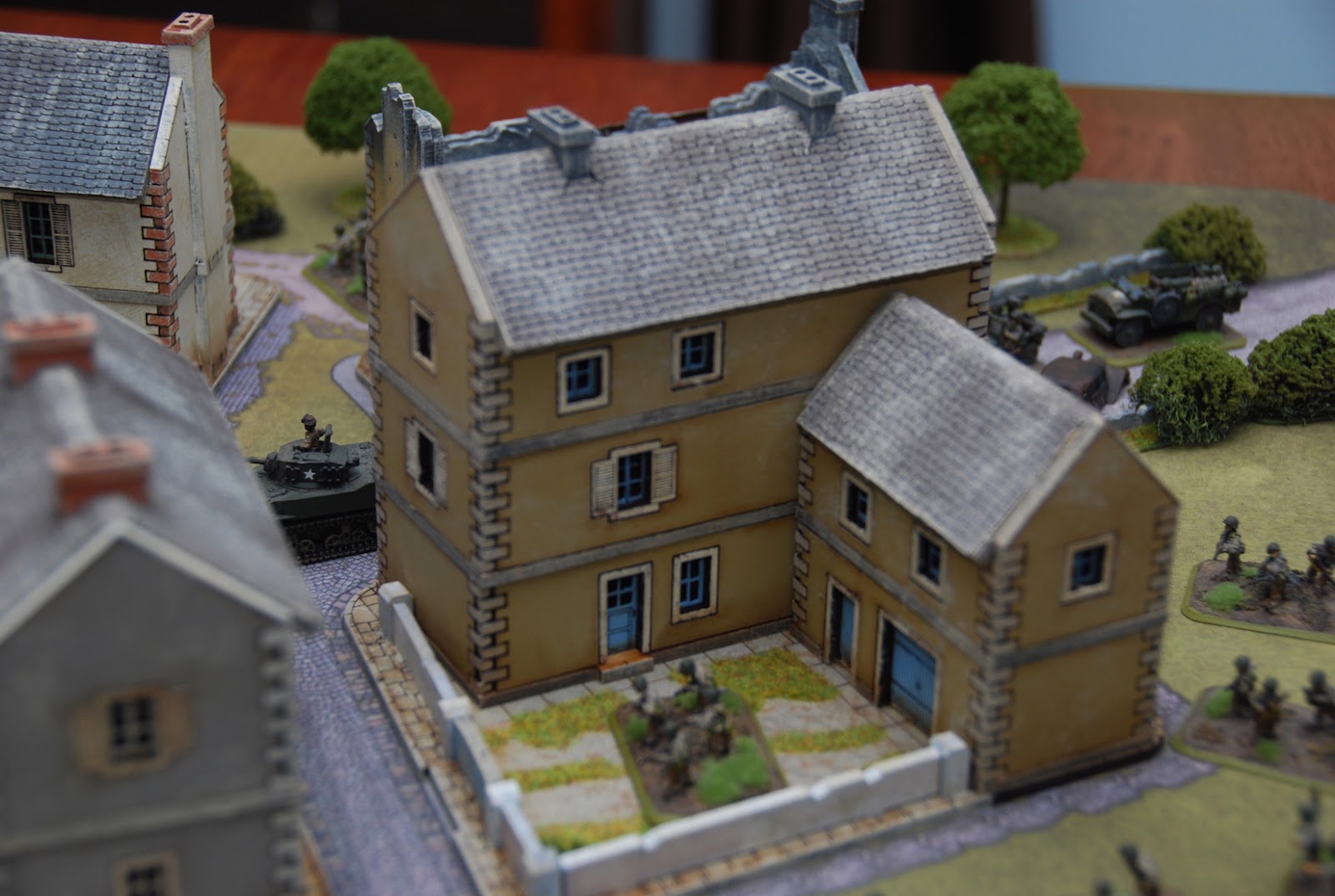 Lord Ashram's House of War: Some amazing Crescent Root 15mm European ...