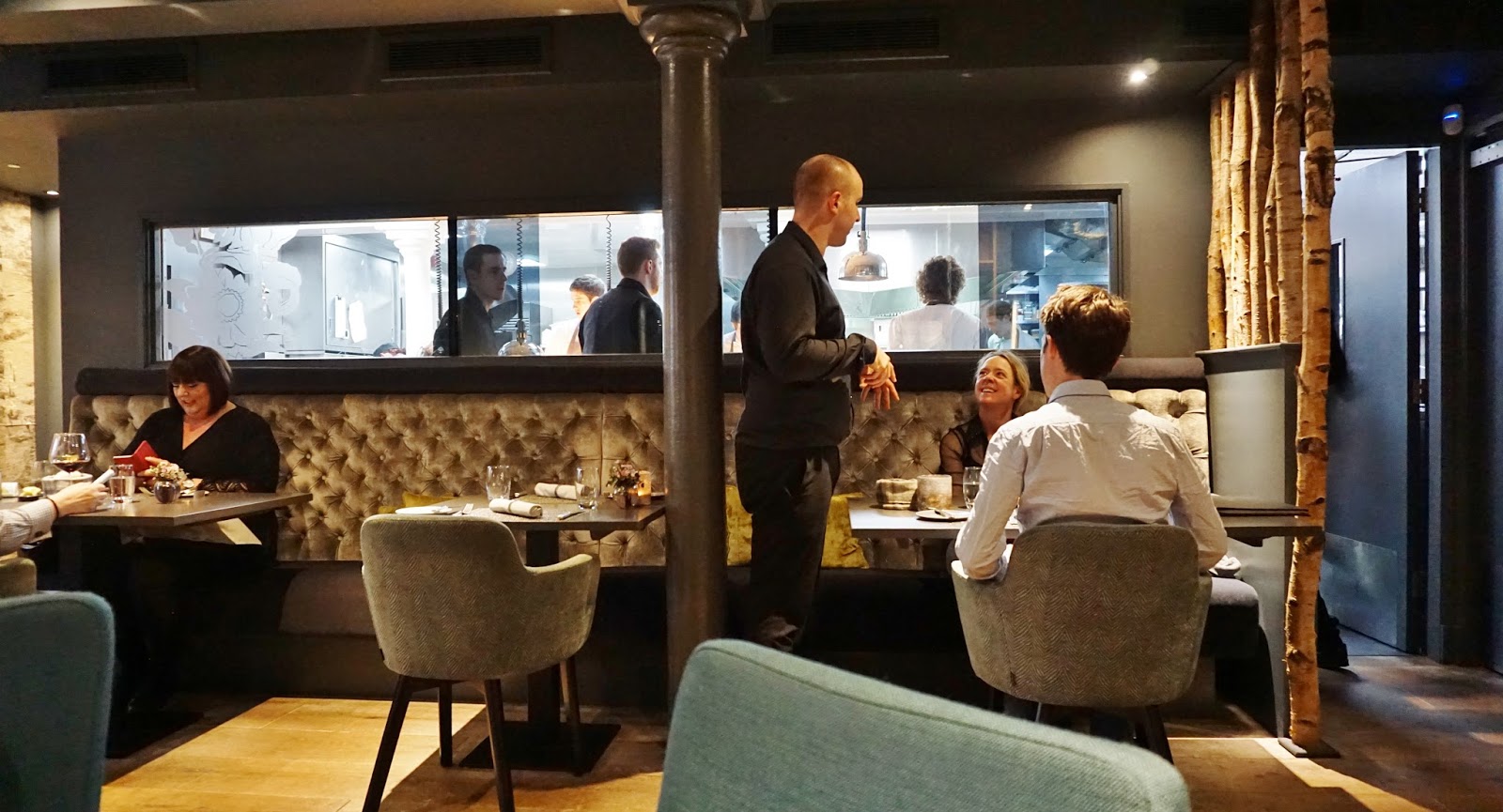 LOVE LIFE, CHERISH MOMENTS: Fine Dining in The UK @ The Kitchin, Edinburgh