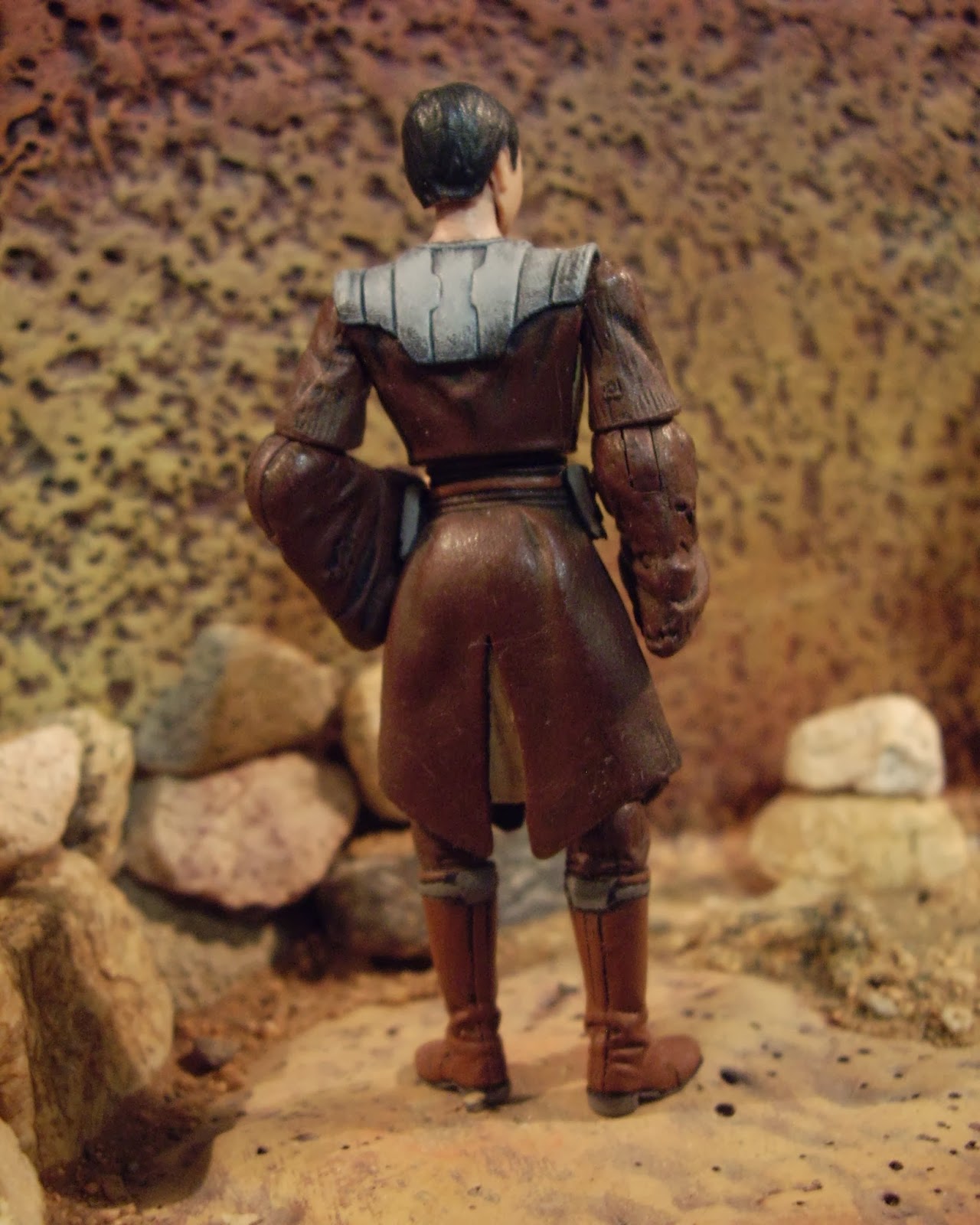 Star Wars: Customs for the Kid: CUSTOMIZER SPOTLIGHT #36: JediStyle
