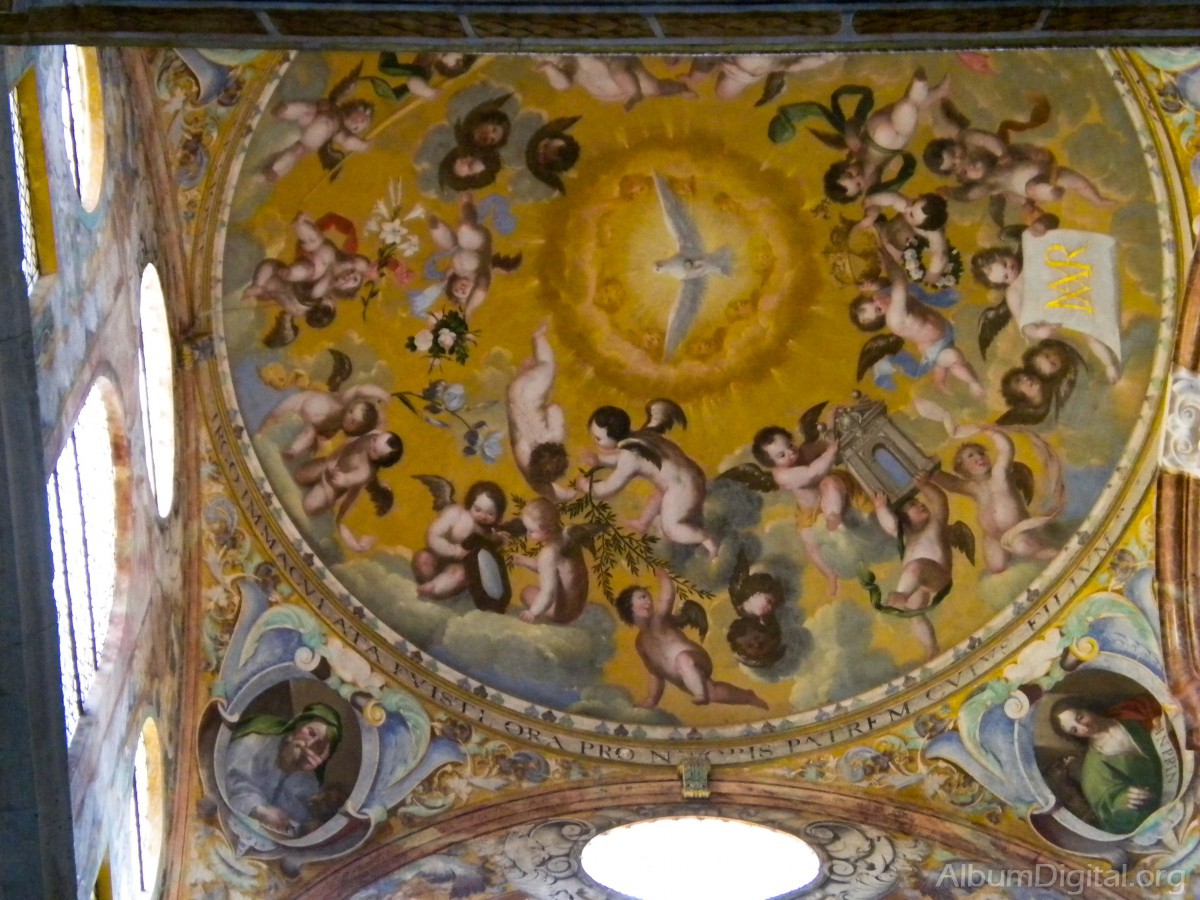 Técnicas de la Pintura - Fresco