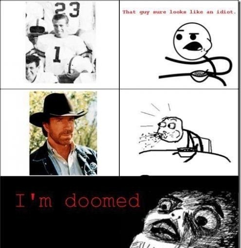 love,Quotes & Fun: I'm Doomed!!!