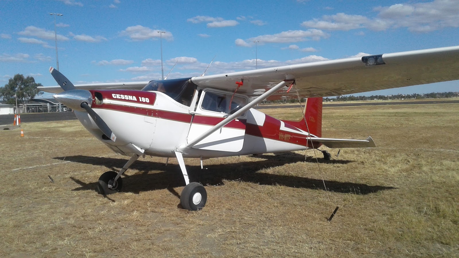 Central Queensland Plane Spotting: Royal Flying Doctor Service (RFDS ...