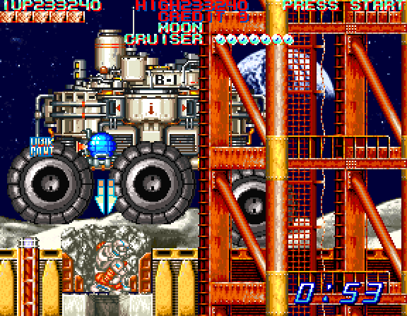 VGJUNK: SURPRISE ATTACK (ARCADE)