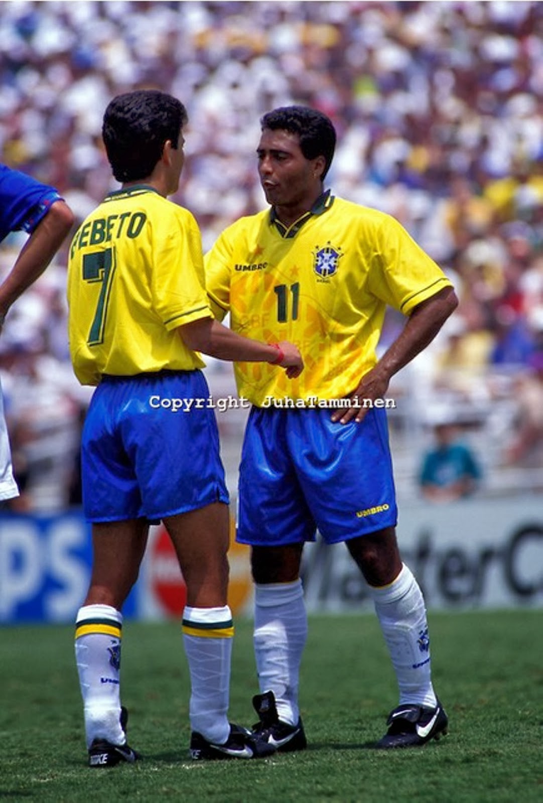FREZAGUE74: MUNDIAL USA 94 CAMPEON BRASIL