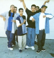 Asian Boyz ABZ 1226 Gang