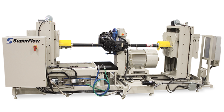 AXILINE 66K TRANSMISSION DYNO | Dyno Test Indonesia