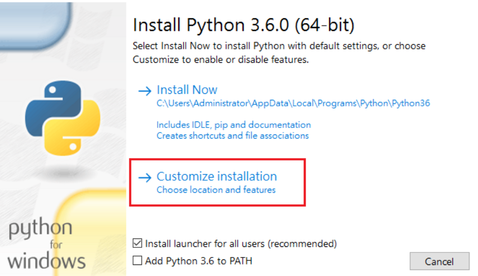 Python安裝與利用PySerial存進.txt