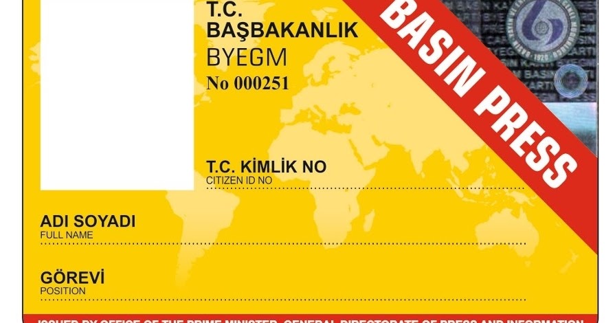 Haberci blogu: Basın kartı nedir? Nasıl alınır?