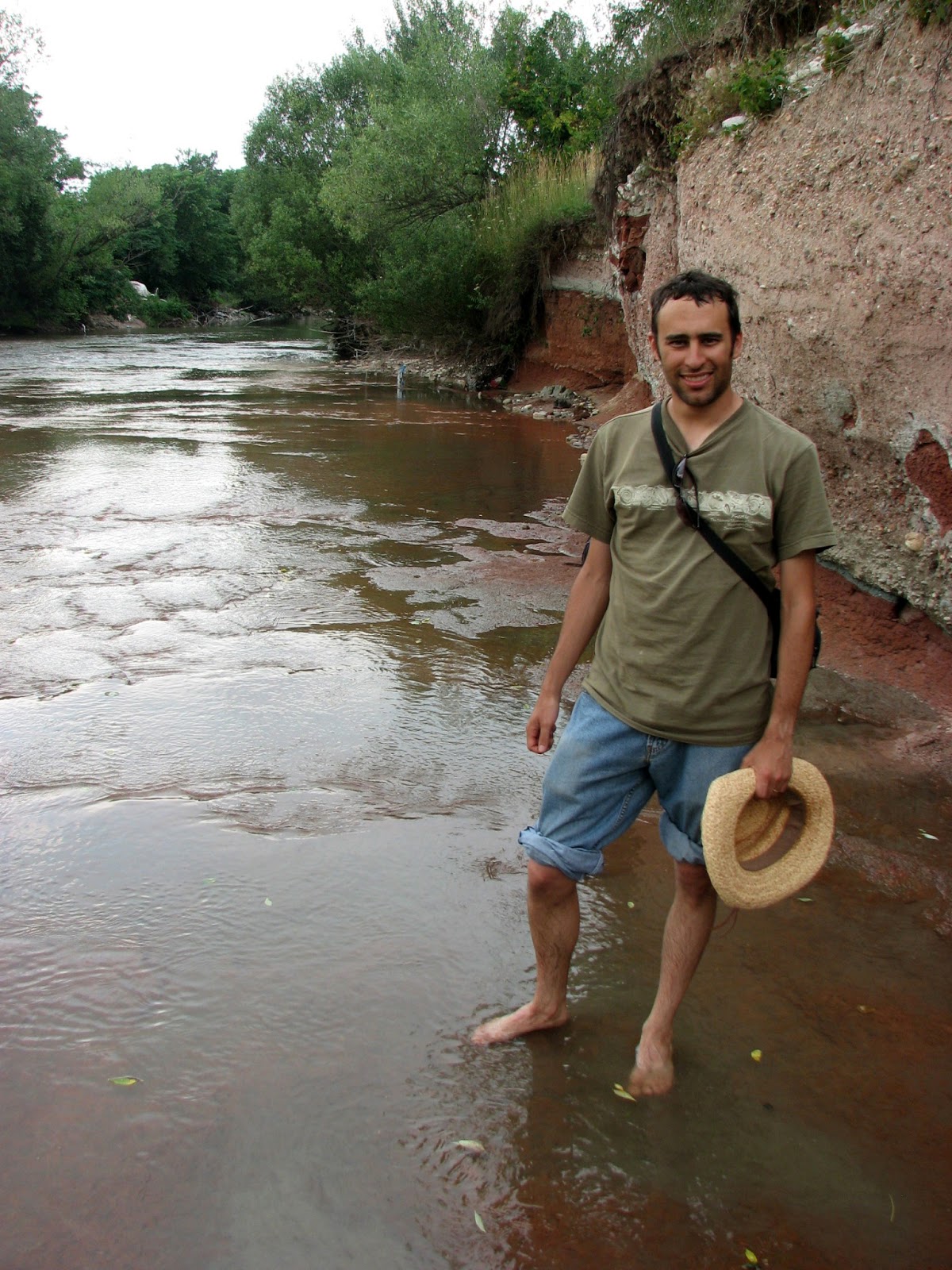 Prehistoric Beast of the Week: Interview with Paleontologist: Steve ...