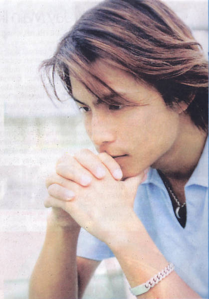 Taiwan Celebrities Gossip: Tony Sun Old Photos