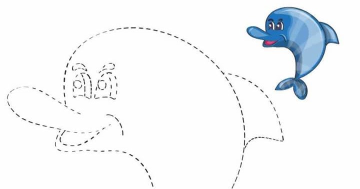 Drawing Animals for Preschool and First Grade 1 2 3 - Raste-enblog