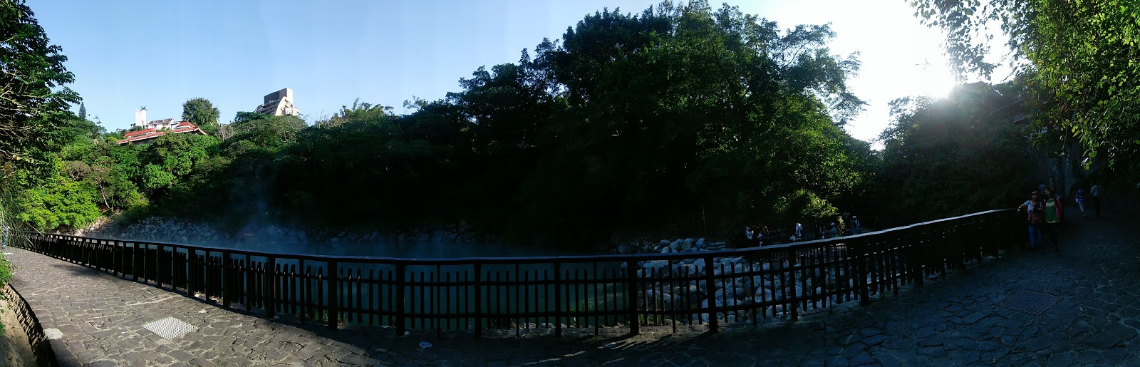 Mengenal Bei Tou Hot Spring | Taiwan Tour Bersama Ricky