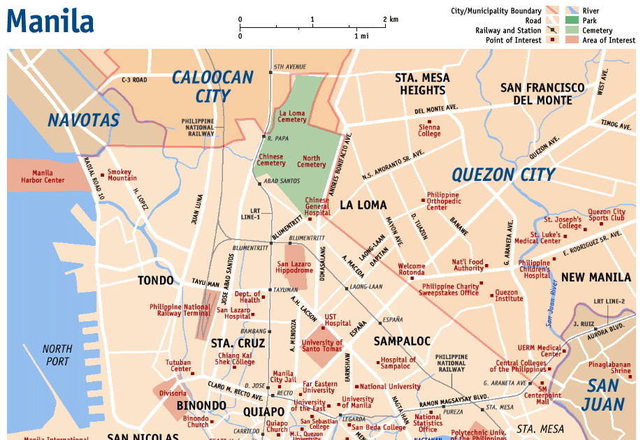 Department of Education Manila: DepED Manila Public Schools