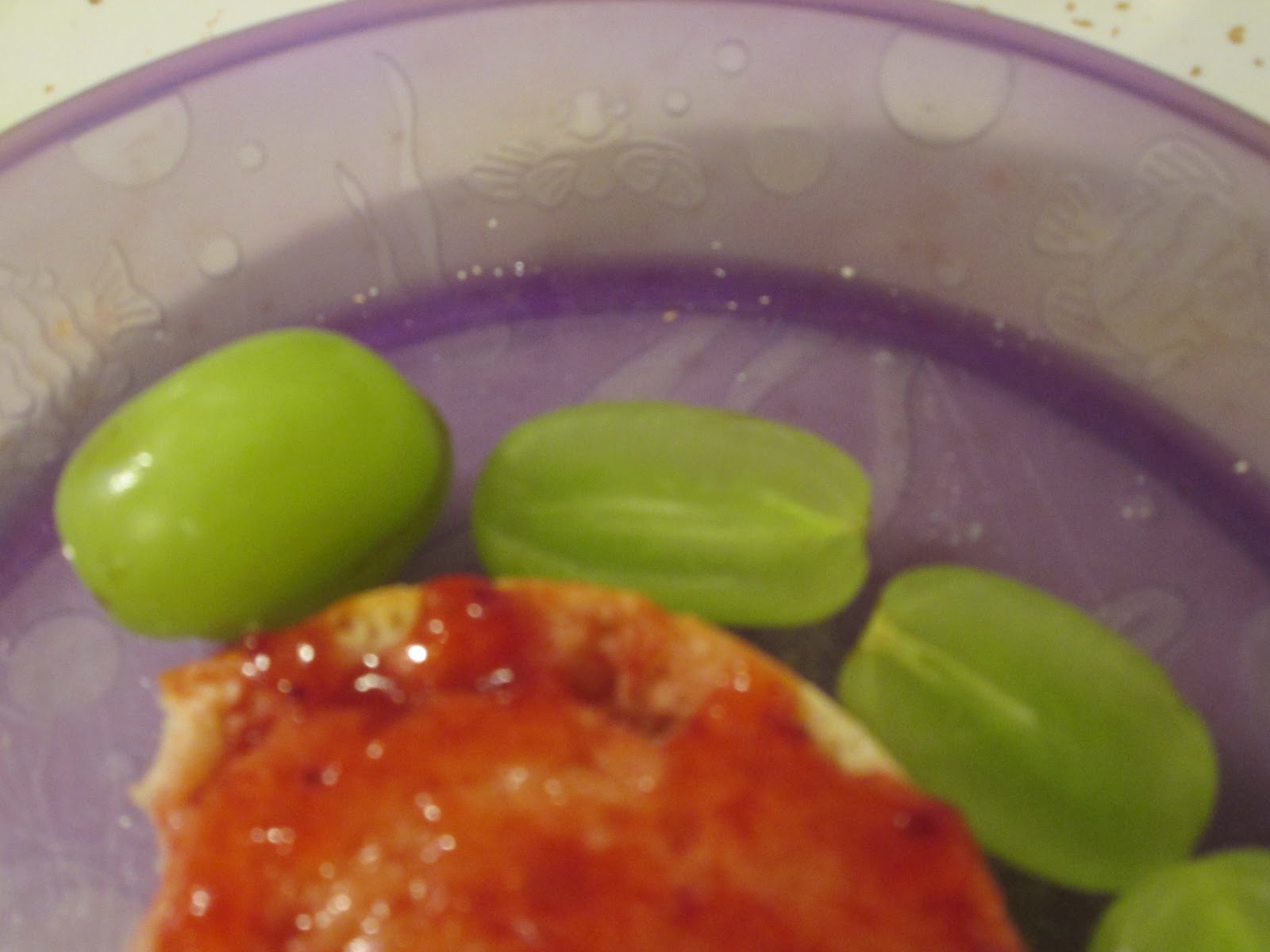 walk in the sunshine: Fun "Watermelon" Breakfast