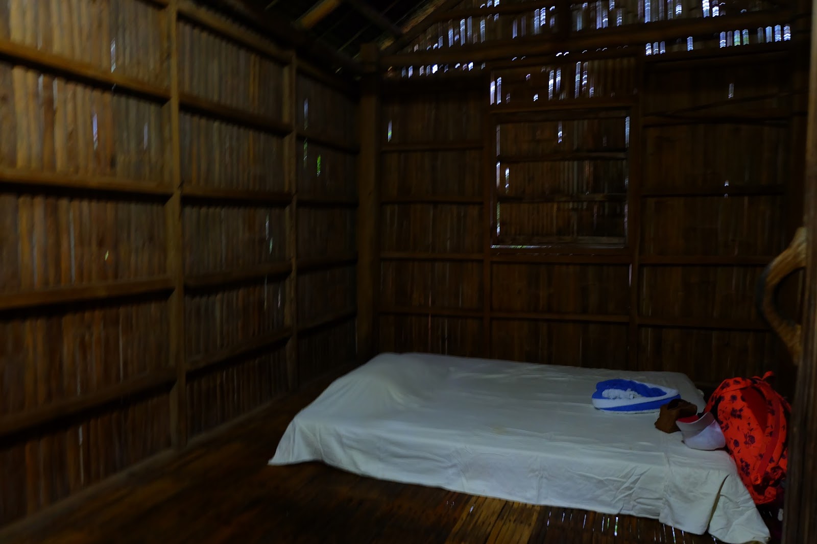 Kawa Hot Bath In Kayak Inn, Tibiao, Antique - From The Highest Peak to ...