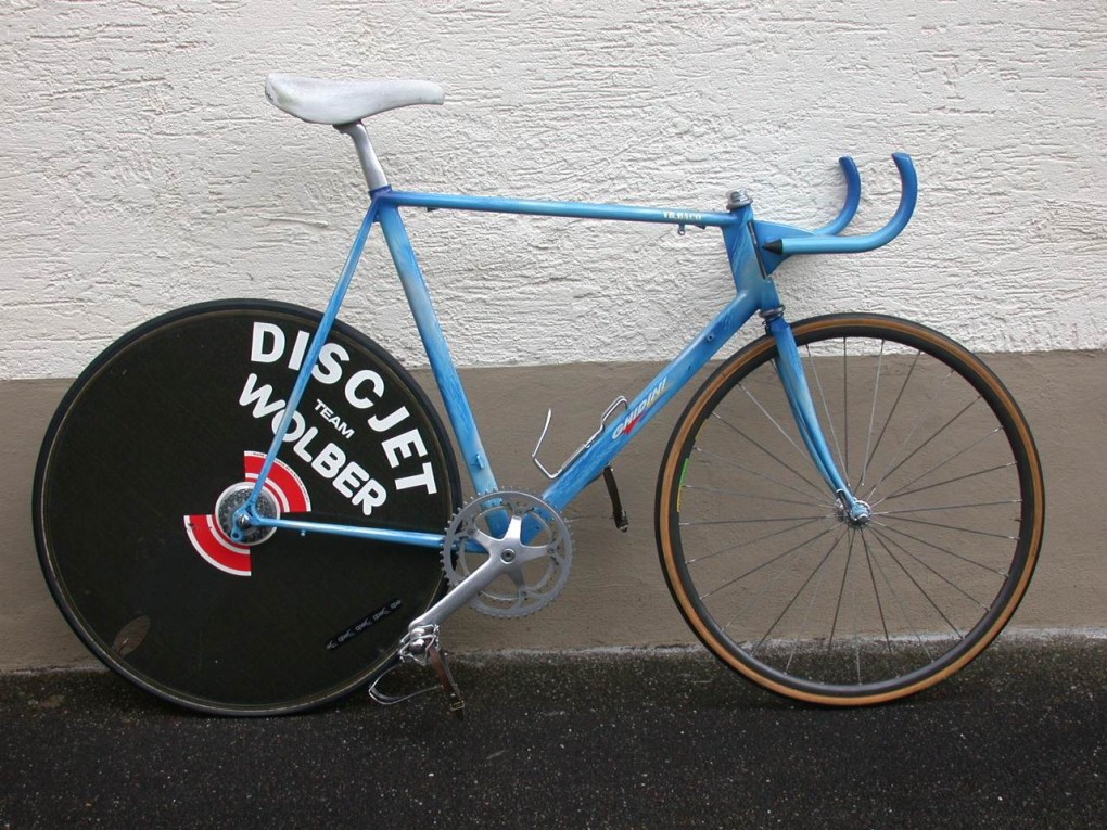 "Randoneur": 3. GITANE