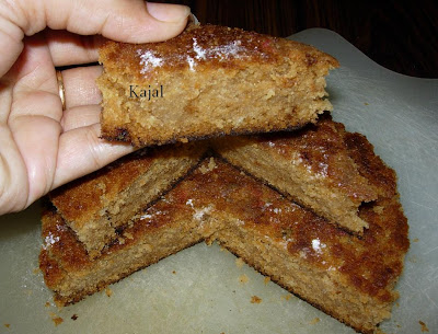 Kajal's.... - Recipes with Step by Step Pictures...