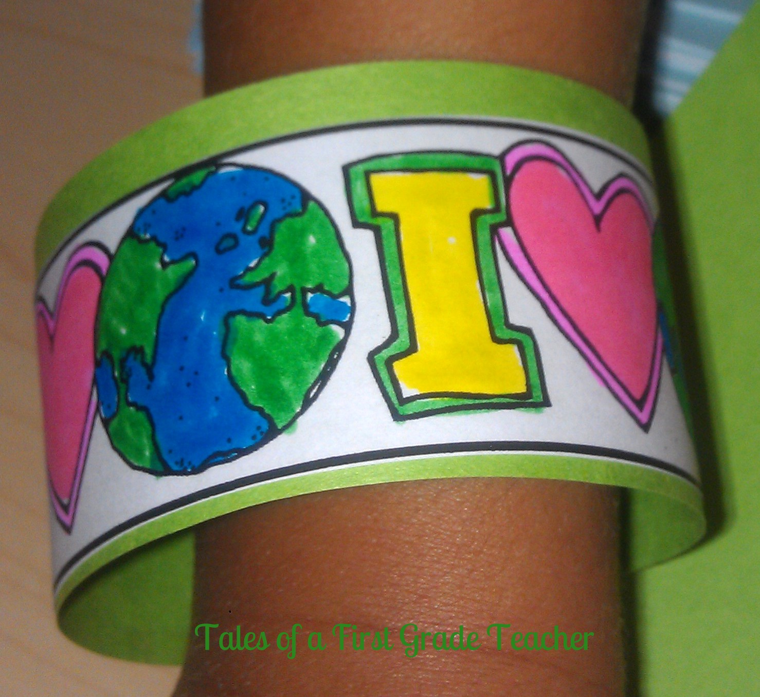 Tales-of-a-First-Grade-Teacher: Beach themed Freebie and Getting Ready ...