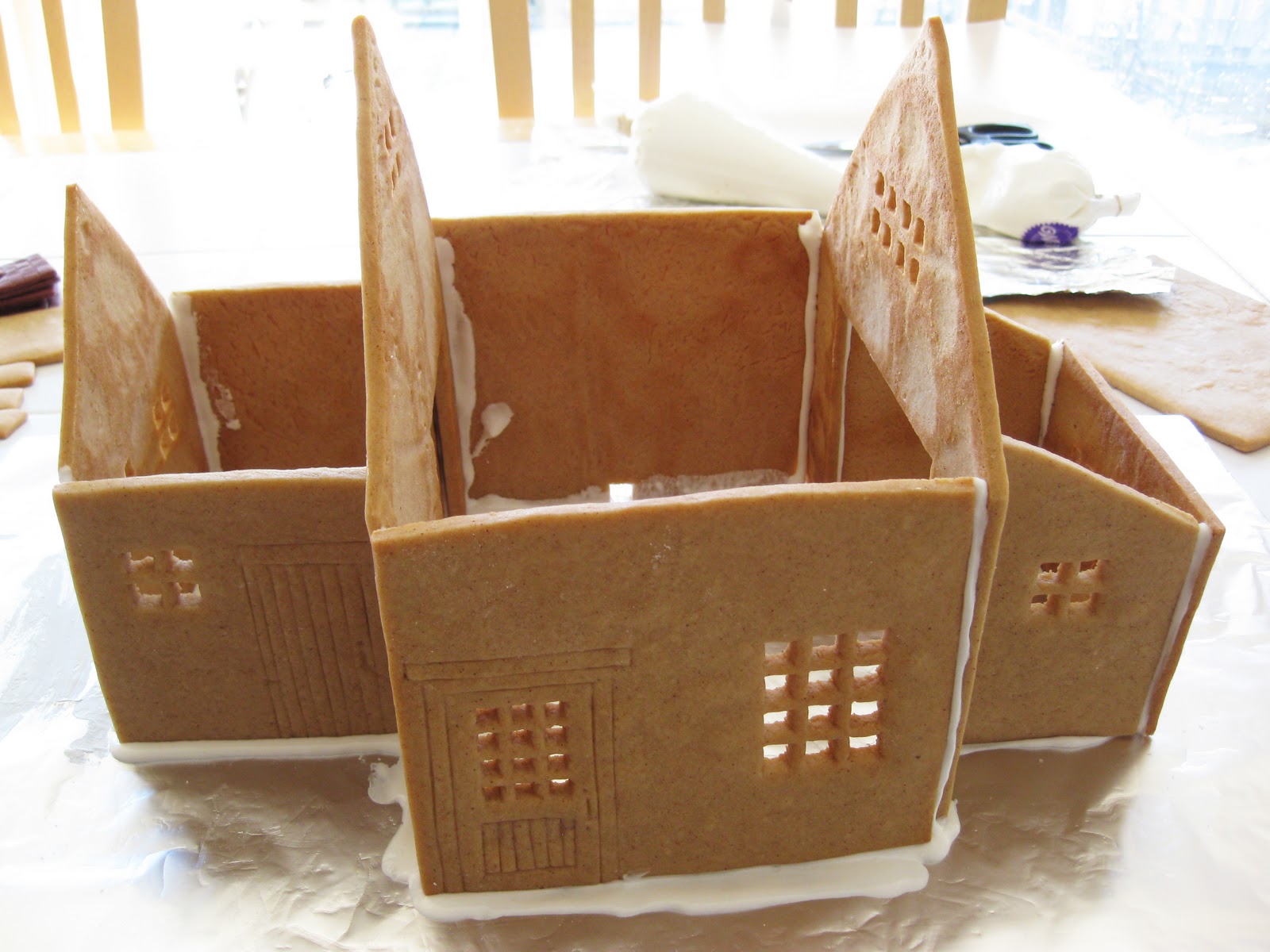 Bloatal Recall: Gingerbread House