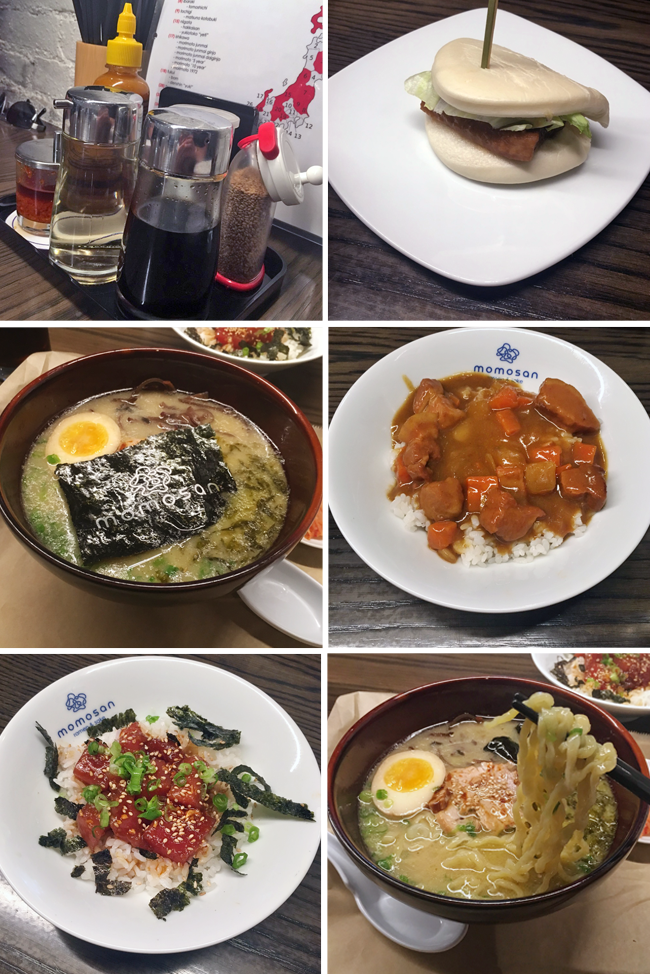 Dine Out : Momosan Ramen & Sake | rolala loves