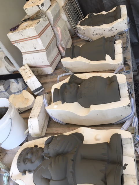Wendy's Ceramics & Arts: Slip-Cast Ceramic Molds