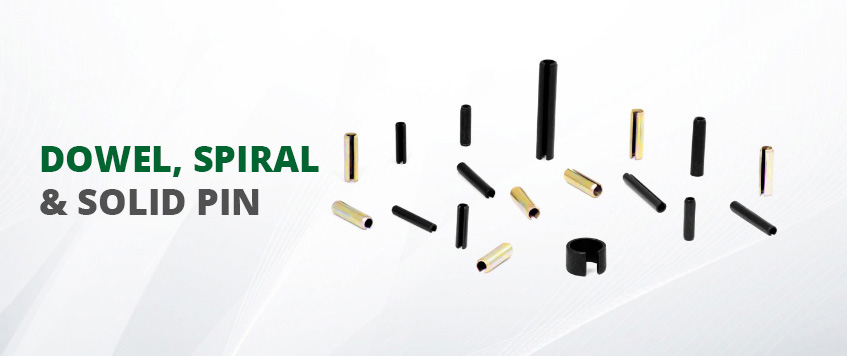 Know Different Types and Uses of Dowel Pins