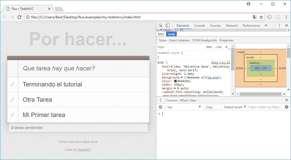 Holocron: Flux Pattern Design Node.js React Parte 1