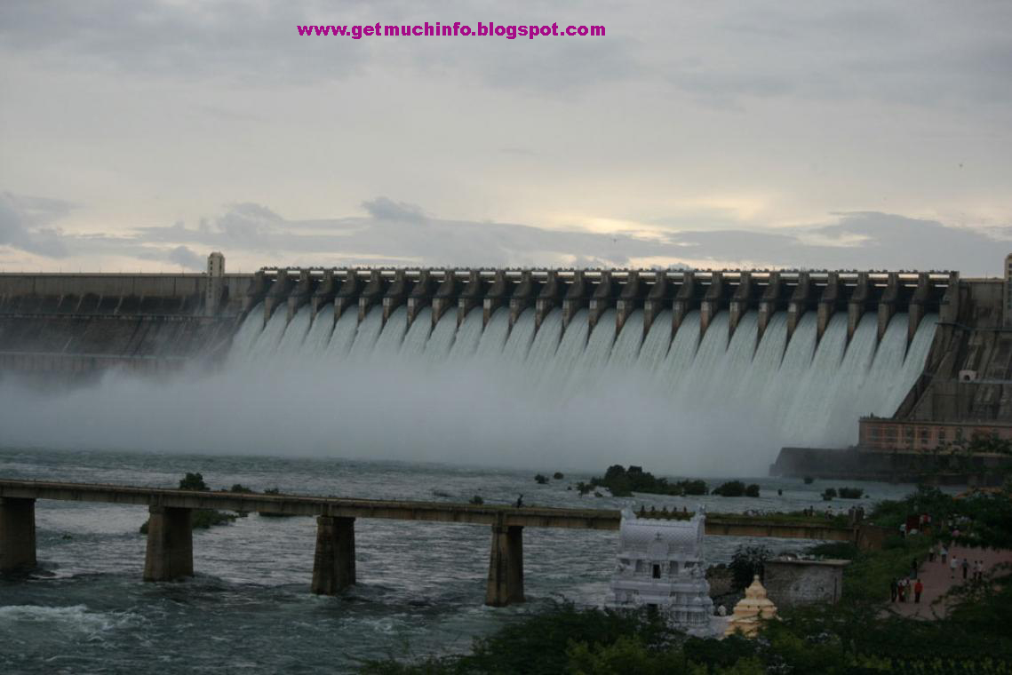 Get Much Information: Nagarjuna Konda & Nagarjuna Sagar