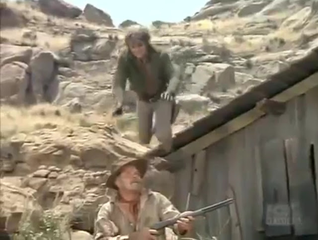 Iverson Movie Ranch: Off the Beaten Path: When the "Bonanza" gang rode ...