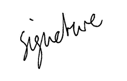 Really signature represent your personality - Read Banking