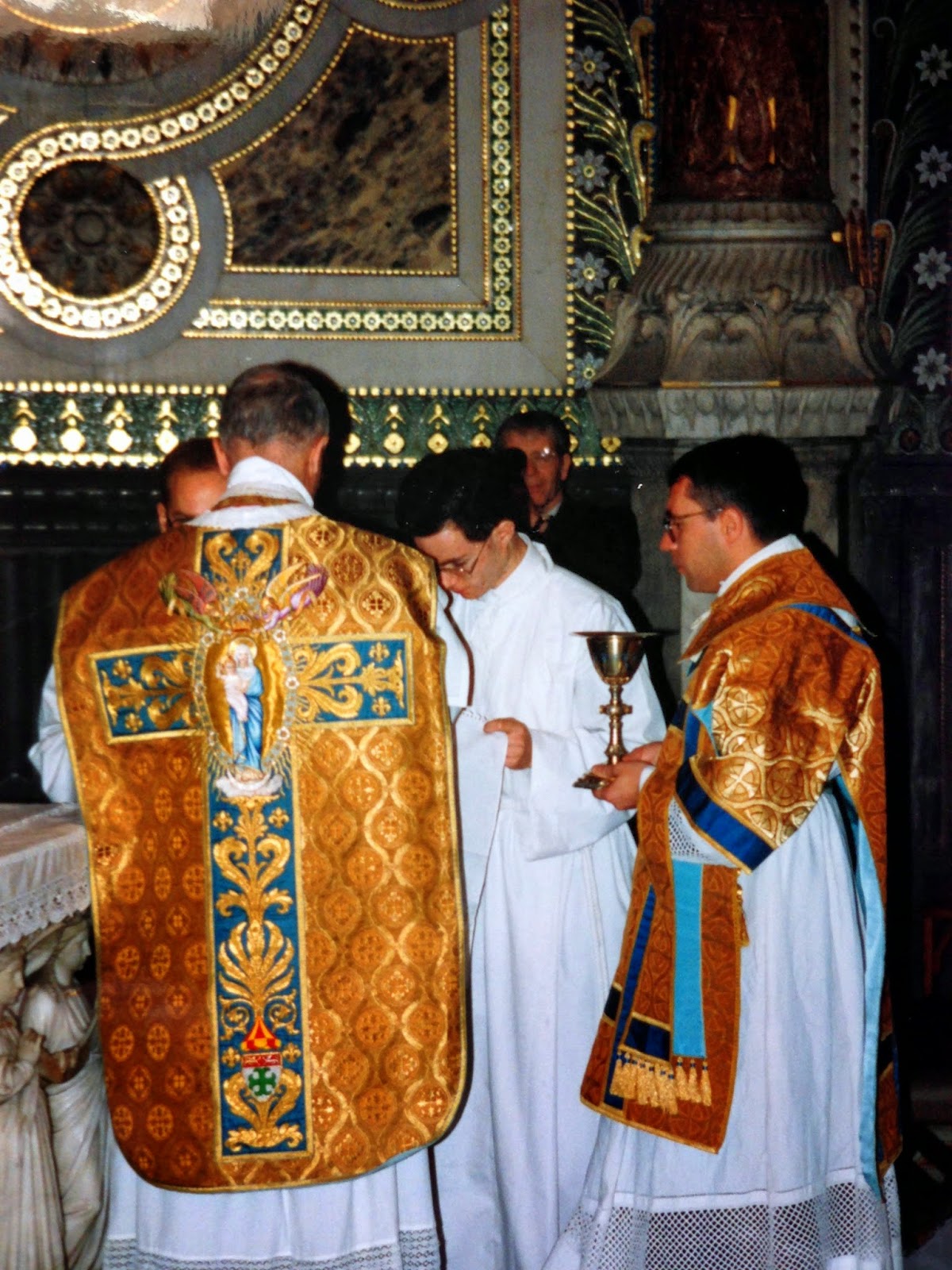 The Rad Trad: Rite of Lyon in Pictures