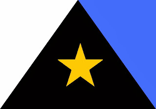 The Voice of Vexillology, Flags & Heraldry: The Northern Hemisphere Flag