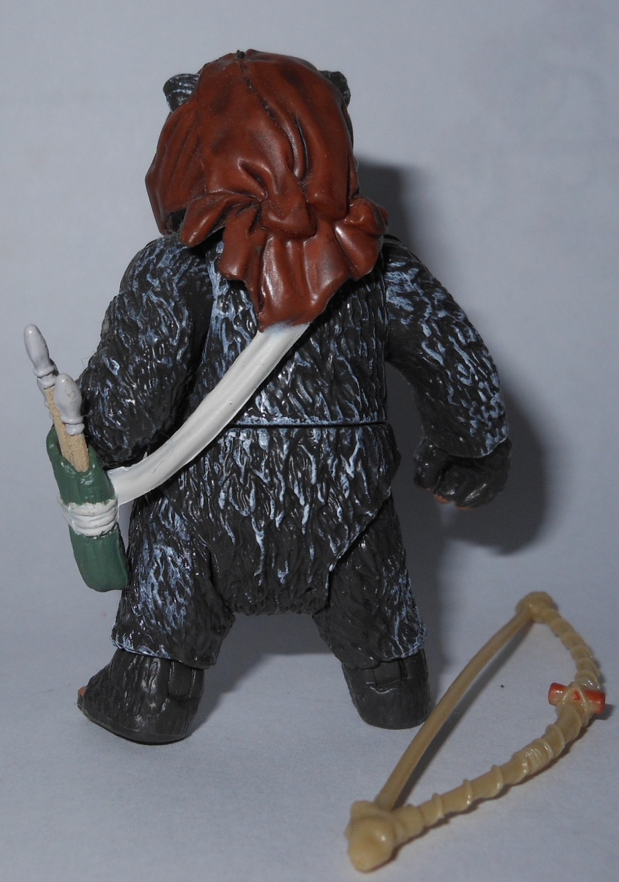 Figuras de Acción A Go-Gó: GRAAK (STAR WARS: 30th ANNIVERSARY COLLECTION)