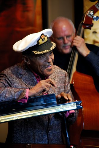 Jazz Station - Arnaldo DeSouteiro's Blog (Jazz, Bossa & Beyond): Jon ...