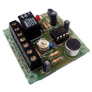 Riz Bot Indo: Layout PCB Rangkaian Sound Activation dengan IC LM567