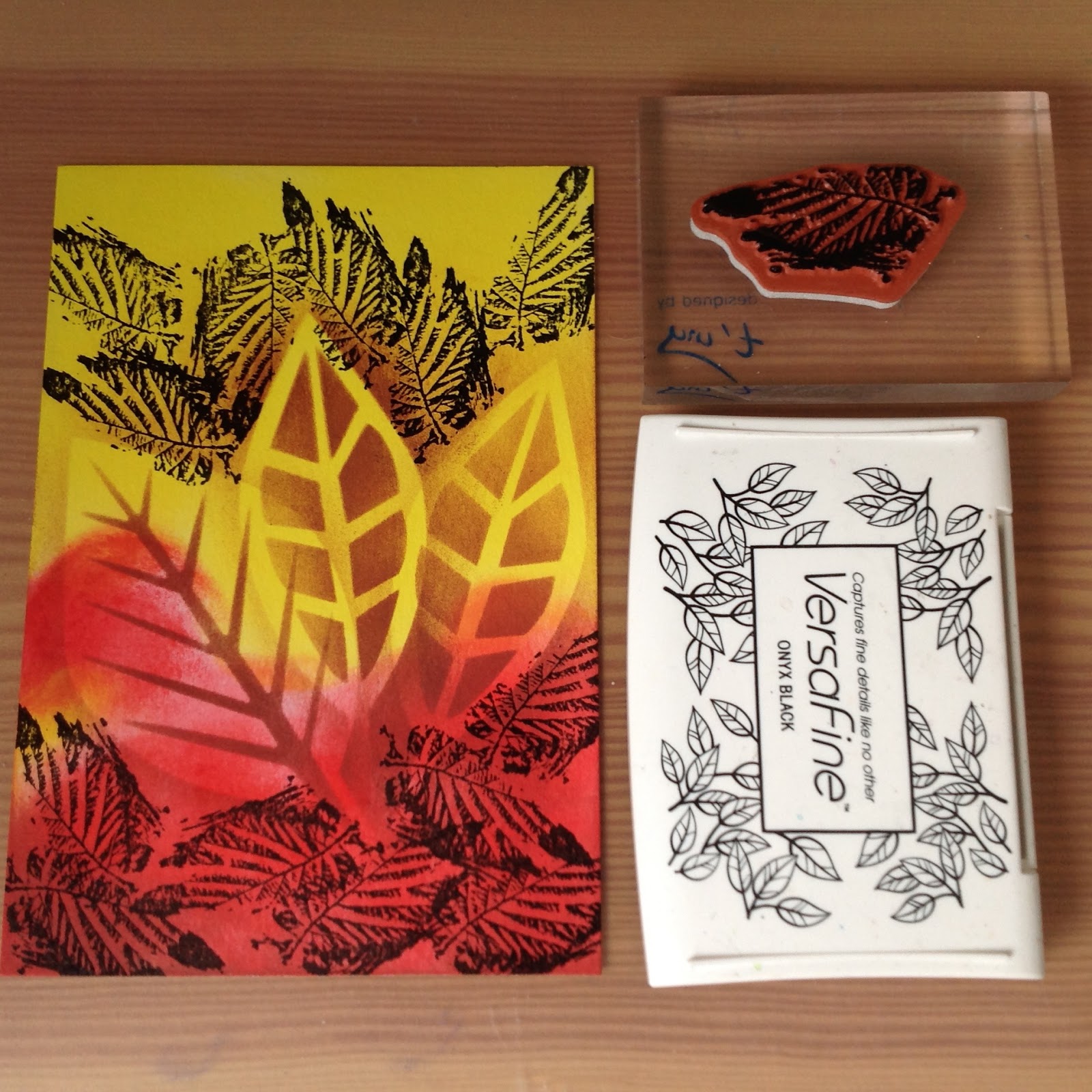 a sprinkle of imagination: Autumn's Graffiti