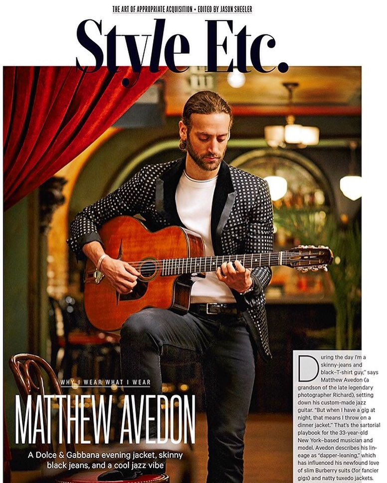 ELIZABETH AVEDON JOURNAL: ARNALDO ANAYA-LUCCA Photographs MATTHEW ...