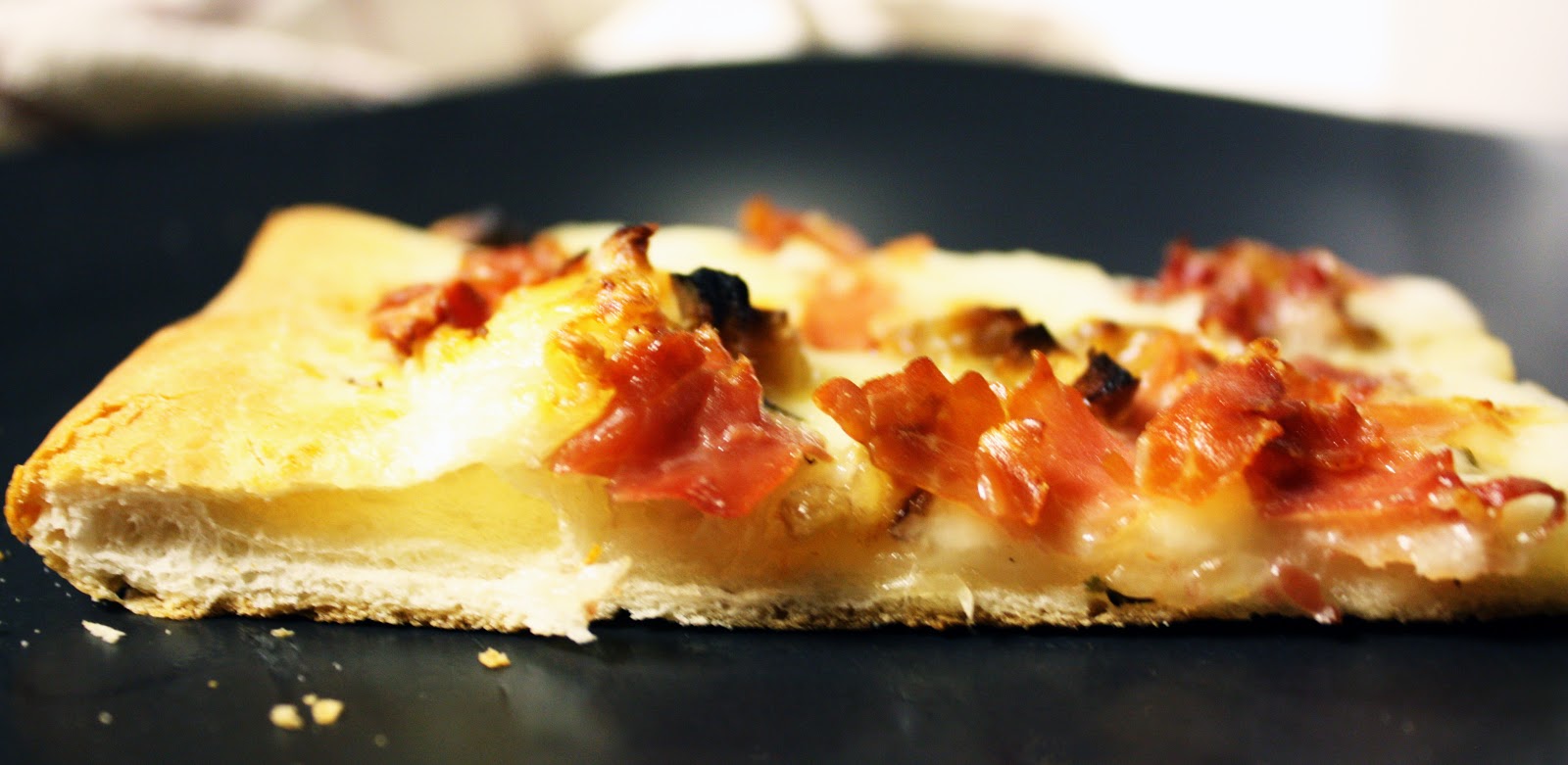 The Tradition of Homemade Pizza