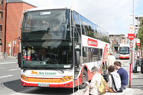Galway Public Transport News: Timetable changes for Bus Éireann route ...