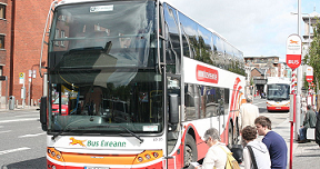 Galway Public Transport News: Timetable changes for Bus Éireann route ...
