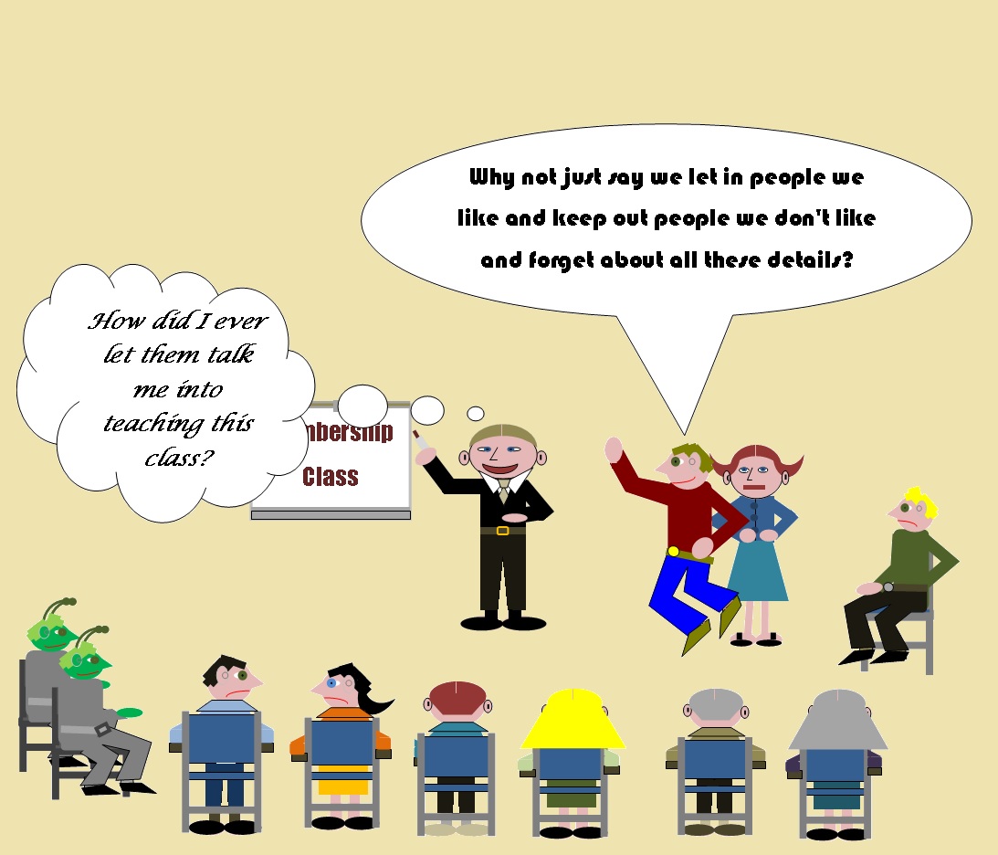 Mike Erich - The Mad Theologian: A Touch of Humor - Simplification