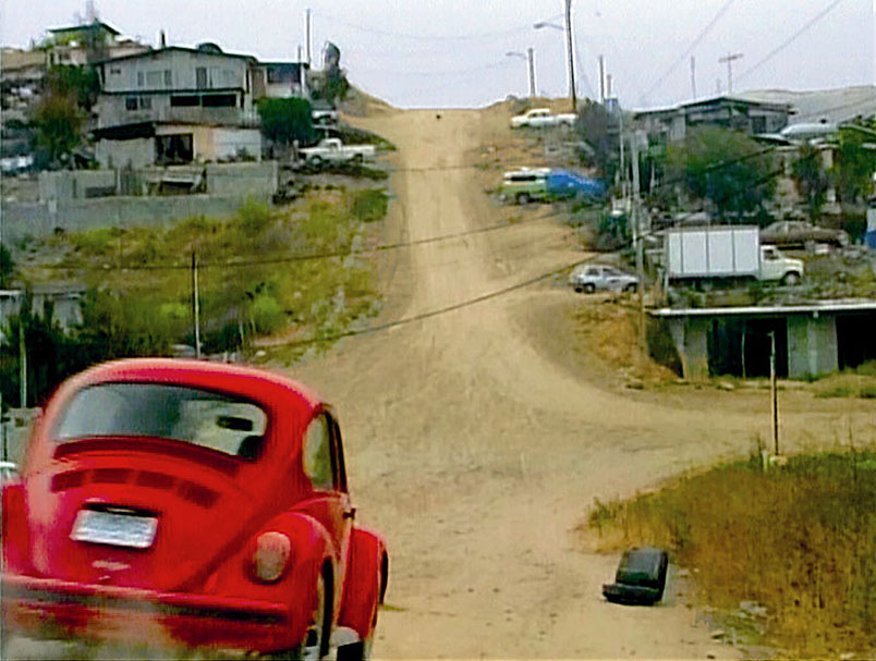 Malaised: Top 10 Contemporary Political Artists: Number 1, Francis Alÿs