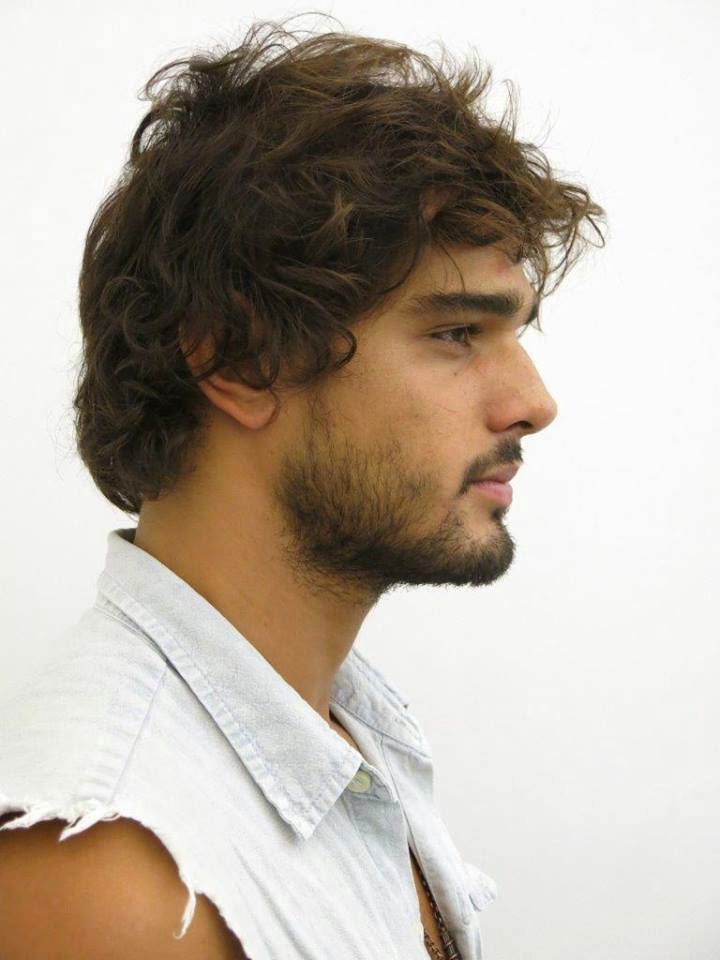 Polaroids: Marlon Teixeira | Brazil Male Models