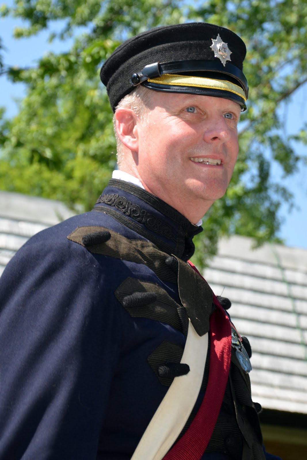Rick Beato Photo: Coldstream Guard