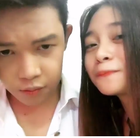 Xander Ford is back with his new cute chick! - Where In Bacolod