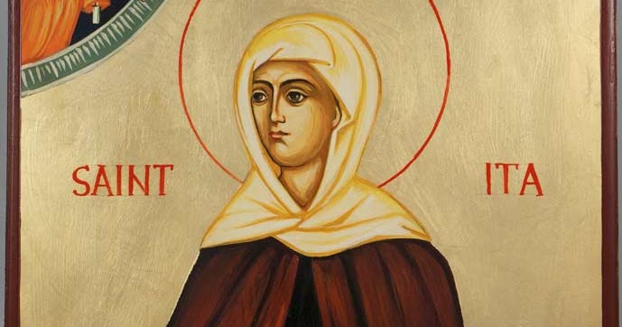 The Ohio Anglican.blog: Ita of Killeedy